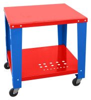 Arbeitstisch fahrbar VOLUMEC
