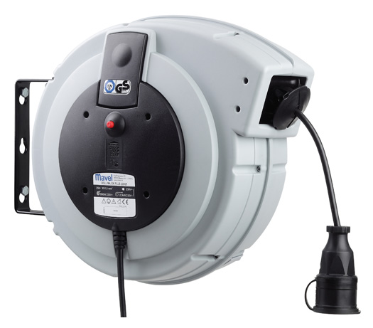 Kabelaufroller ROLLMAJOR PLUS