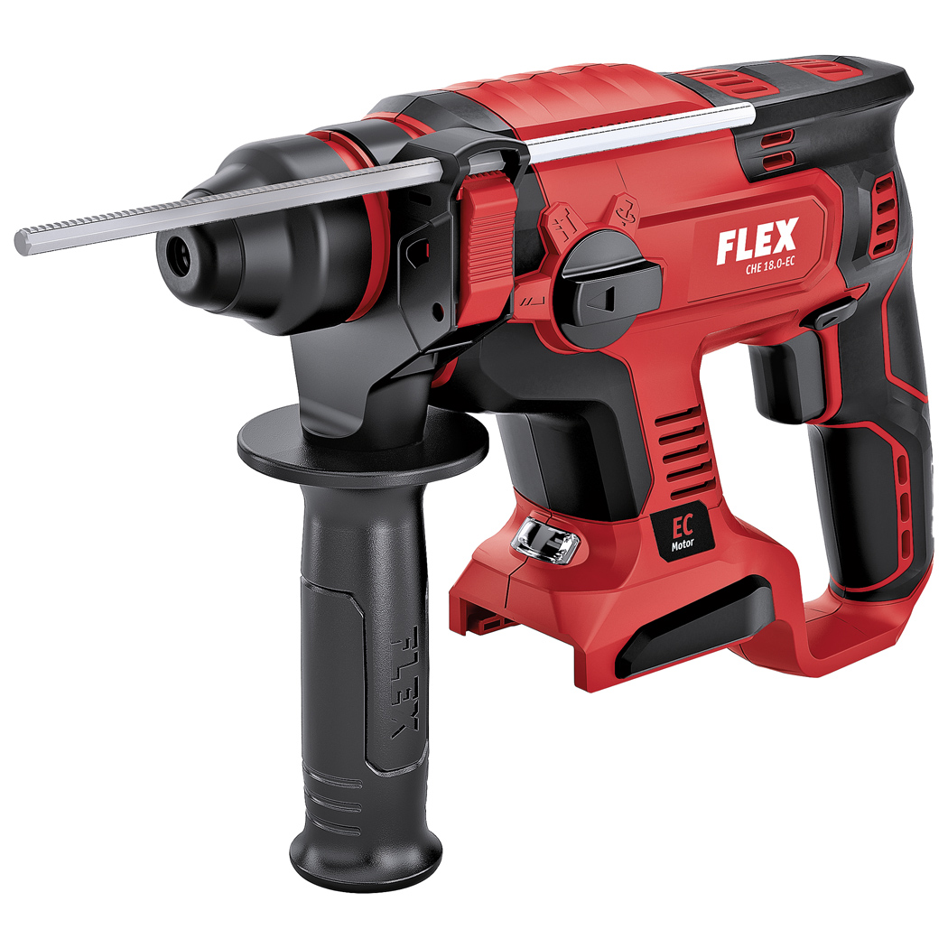 Akku-Kombibohrhammer FLEX 18 V
