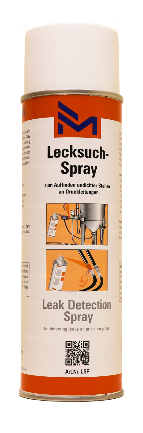 Lecksuch-Spray WEICON
