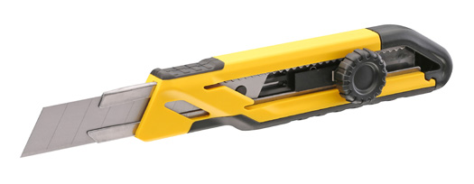 Cuttermesser STANLEY 18 mm